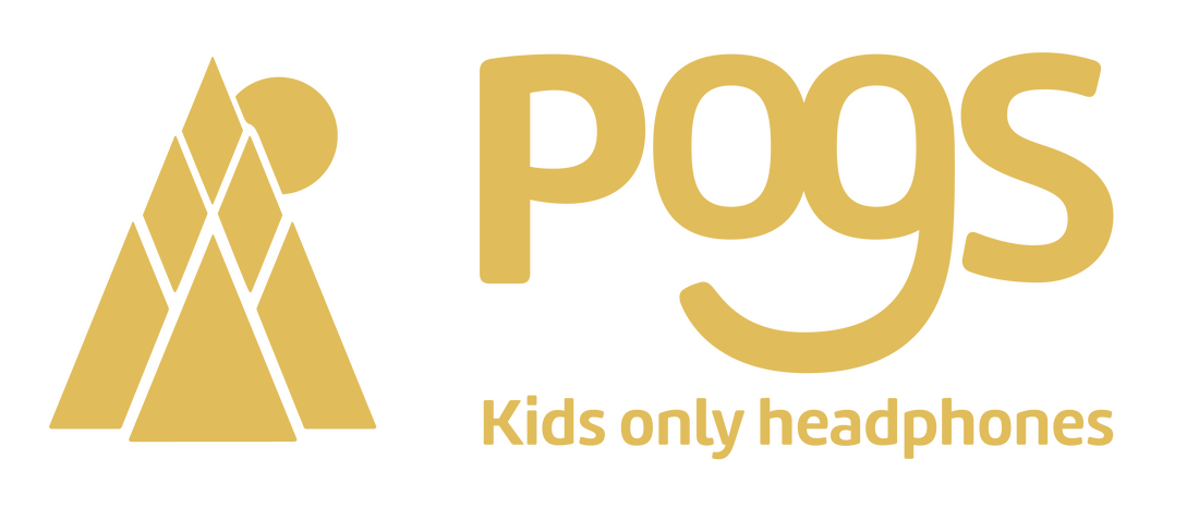 POGS - kids only headphones – POGS Kids only headphones | DE